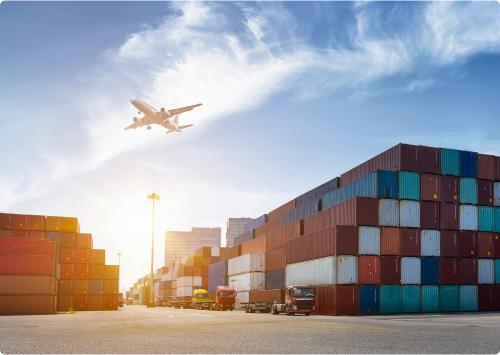 Международные авиаперевозки грузов в Россию из Китая и других стран